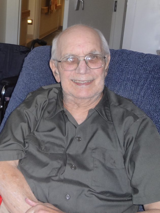Clarence Carl McLaughlin | News, Sports, Jobs - The Nashua Telegraph